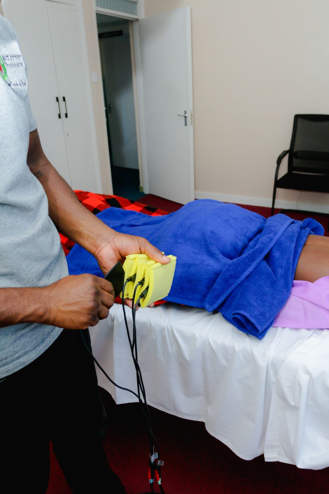 Understand What Is Electrotherapy - Mostfit Physiotherapy Center