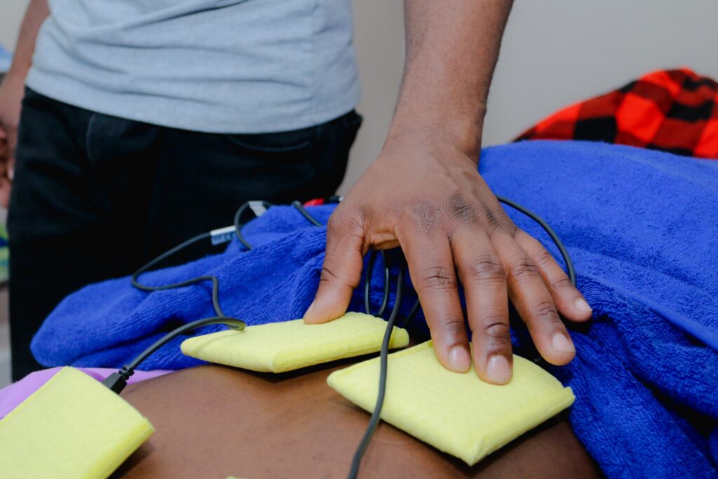 Understand What Is Electrotherapy - Mostfit Physiotherapy Center
